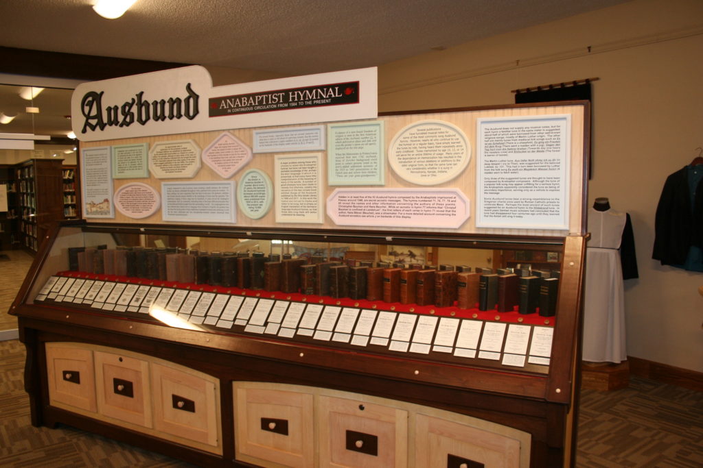 Collection - Ohio Amish Library